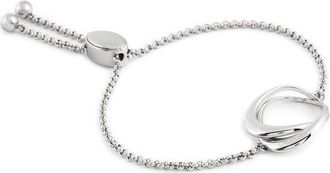 Calvin Klein Armband 35000006 Silberfarben
