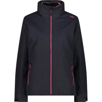 F.lli Campagnolo Damen Jacke WOMAN JACKET ZIP HOOD DETACHBLE INN.JACKET