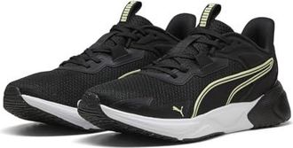 Puma Puma Disperse XT 4 Cross Trainer, Unisexe, Black-Apple Spritz, 42 EU, Puma Black Apple Spritz, 43 EU