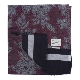 Alessia Santi Winter Schal - - Accessories - Damen - Lila - ONE SIZE