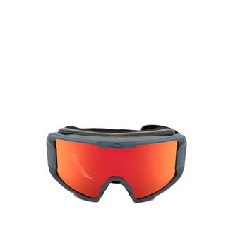 Oakley unisex, Sport, Bleu, Taille: ONE Size Oakley Lunettes de soleil Blue