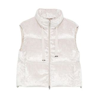 Herno Damen, Jacken, Beige, 2XSGr&ouml;&szlig;e