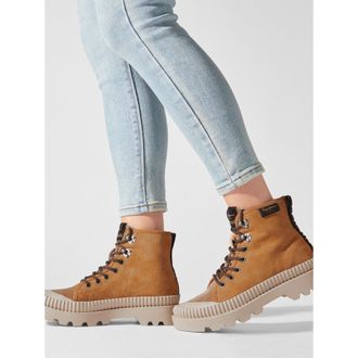 Pepe Jeans London Schn&uuml;rschuhe Pepe Jeans Ascot Desert PLS50429 Braun