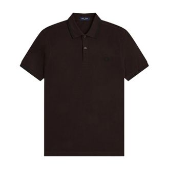 Fred Perry Polo Shirts - - Tops - Herren - Braun - M