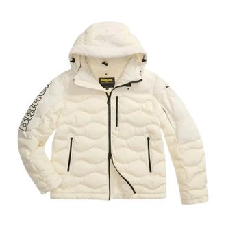 Blauer Herren, Jacken, Wei&szlig;, XLGr&ouml;&szlig;e