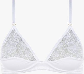 Le Petit Trou Brassi&egrave;re en dentelle