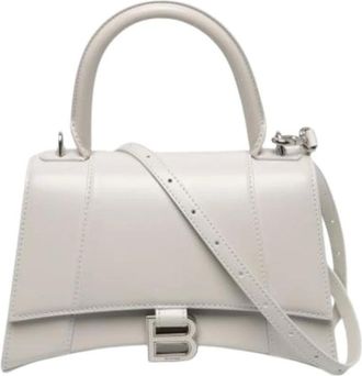 Balenciaga Pre-owned The Hourglass - Femme - Pre-owned - Blanc - Taille: ONE Size