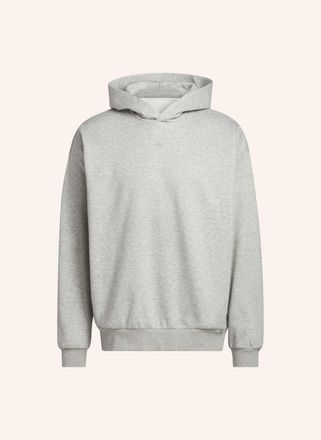 adidas Adidas Basketball Hoodie - Genderneutral grau