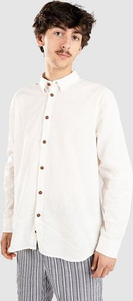 Anerkjendt Akleif Cot/Linen Hemd tofu