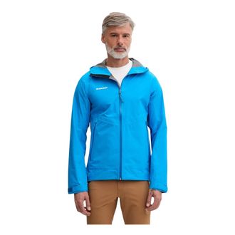 Mammut Veste &agrave; capuche Alto Light HS - Homme - Sport - Bleu - Taille: L