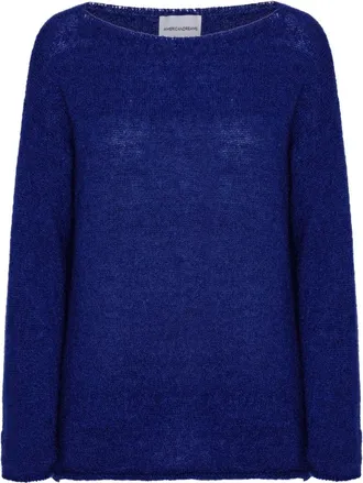 Americandreams Americandreams, Damen, Strickwaren, Blau, S/MGr&ouml;&szlig;e