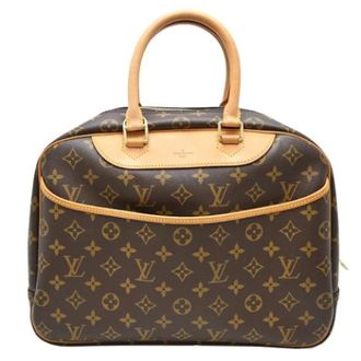 Louis Vuitton Pre-owned Monogram Canvas Handtasche - - Pre-owned - Damen - Braun - ONE SIZE