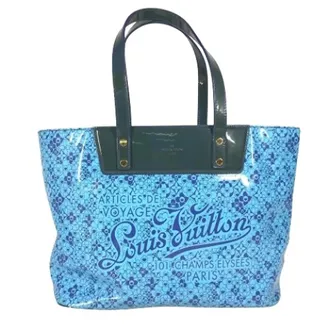 Louis Vuitton Damen, Pre-Owned, Blau, ONE SIZEGr&ouml;&szlig;e