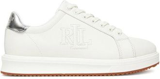 Lauren Ralph Lauren Sneakers Ainsley Sk Ltl 802974379001 Weiß
