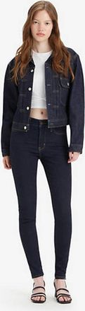 Levi's 310 Shaping Super Skinny Jeans - Damen - Blau / Blau