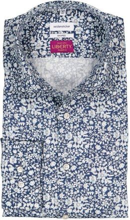 Seidensticker Seidensticker Herren Hemd