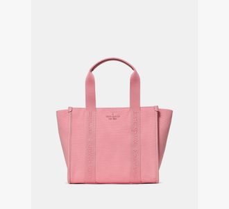 Kate Spade New York Kip Tote Bag Aus Canvas, Klein
