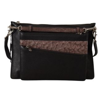 Dolce & Gabbana Alta Sartoria Sling Bag - - Bags - Herren - Schwarzk - ONE SIZE