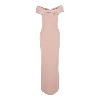Solace London Damen, Kleider, Rosa, SGr&ouml;&szlig;e