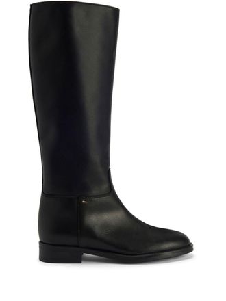 Giuseppe Zanotti bottes Nourine - Noir