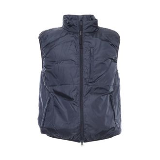 Aspesi Vernes Vest - - Jackets - Herren - Blau - XL
