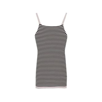 Gimaguas Camu Striped Mini Dress
