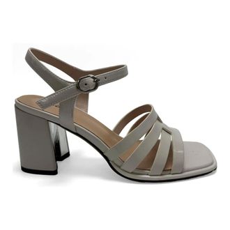 Sergio Moretti Damen, Schuhe, Grau, 37 EUGr&ouml;&szlig;e