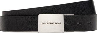 Emporio Armani Herreng&uuml;rtel Y4S563 Y737E 88044 Schwarz