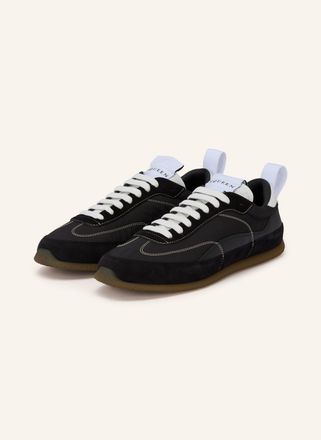 Alexander McQueen Mcqueen Sneaker schwarz
