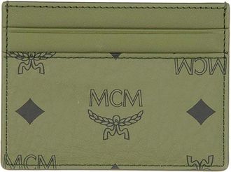 MCM Portefeuilles - Vert