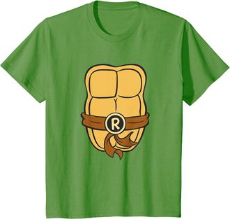 Teenage Mutant Ninja Turtles Rafael Shell T-Shirt