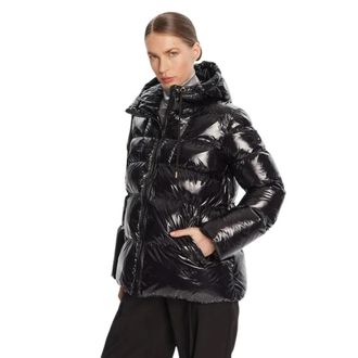 Pinko Mirco Caban - - Jackets - Damen - Schwarzk - XL