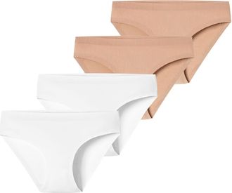 Schiesser Slip Invisible Cotton
