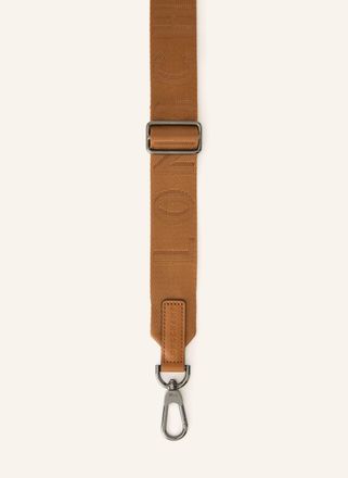 Longchamp Schulterriemen beige