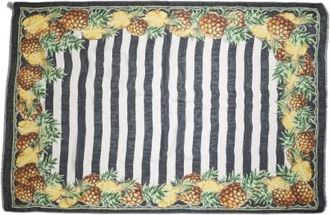 Dolce & Gabbana Pre-owned Scarf - Femme - Pre-owned - Multicolore - Taille: ONE Size
