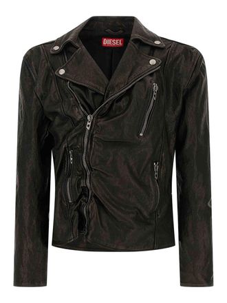 Diesel Veste Casual - Noir