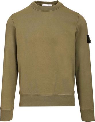 Stone Island Sweat-Shirts - Vert