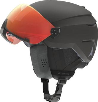 Atomic Savor Visor Photo - Skihelm
