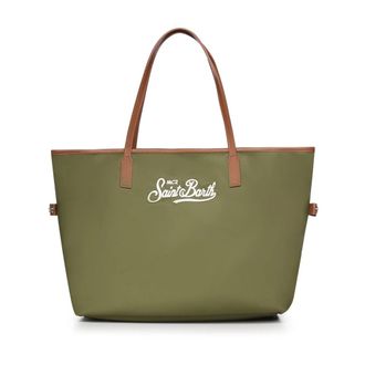 MC2 Saint Barth Tote Bags - - Bags - Damen - Gr&uuml;n - ONE SIZE