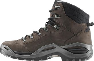 Lowa Stiefel mittel RENEGADE EVO LL MID dunkelbraun/schwarz, 49.5