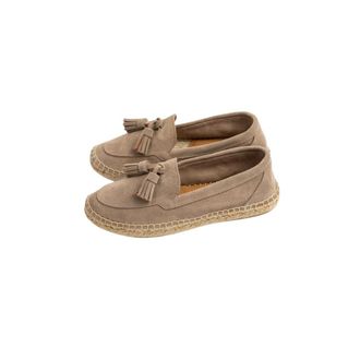 Abarca Stilvolle Espadrilles f&uuml;r Sommeroutfits - - Shoes - Damen - Beige - 36 EU
