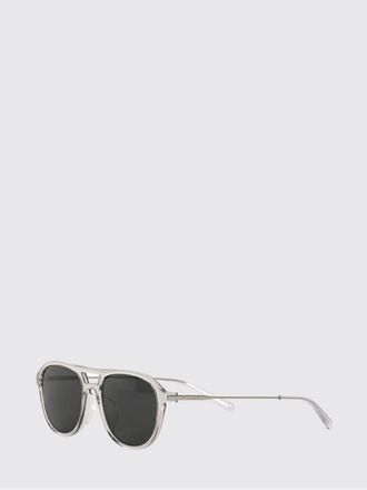 Gucci Lunettes de soleil arrondies en ac&eacute;tate avec double pont