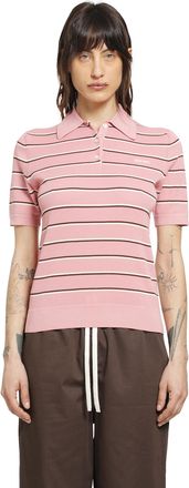Miu Miu Short-sleeve Polo