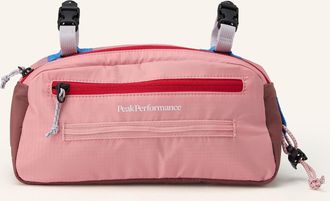 Peak Performance Lenkertasche Street Bike Bag rot