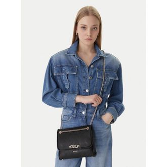 Guess Handtasche Guess HWPD99 16210 Schwarz