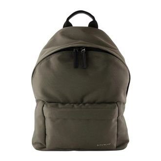 Givenchy Essential U Rucksack - - Bags - Herren - Gr&uuml;n - ONE SIZE