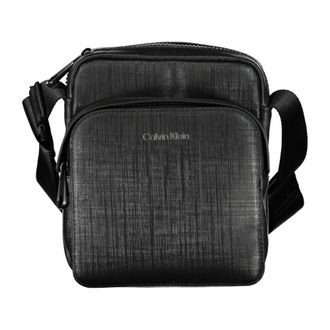 Calvin Klein Homme, Sacs, Noir, Taille: ONE Size Sac Messenger