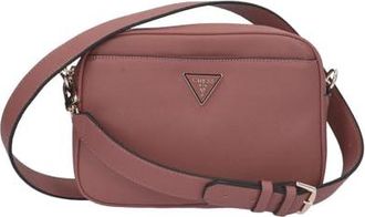 Guess Meridian Girlfriend Camera Bag S Rosewood