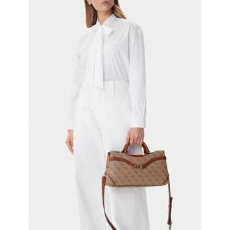 Guess Handtasche Guess Dea HWSG79 93060 Beige
