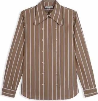 Maria de la Orden Chemise Bailey Coton Maria de la Orden